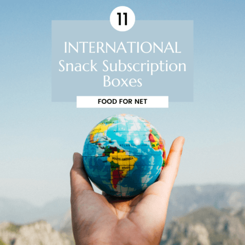 15 European Snack Subscriptions To Give You New Flavor Experiences ...