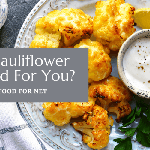 Can You Eat Raw Cauliflower? | Food For Net