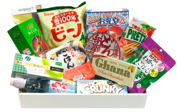 13 Japanese Snack Subscription Boxes For A Monthly Taste Of The Weird ...