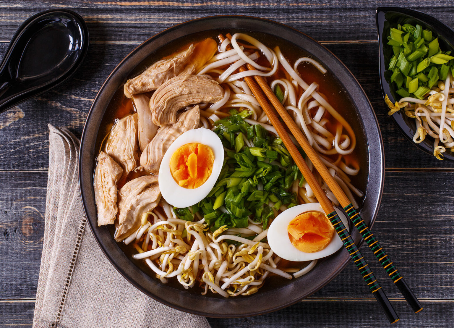 Top 10 Ramen Cookbooks | Food For Net