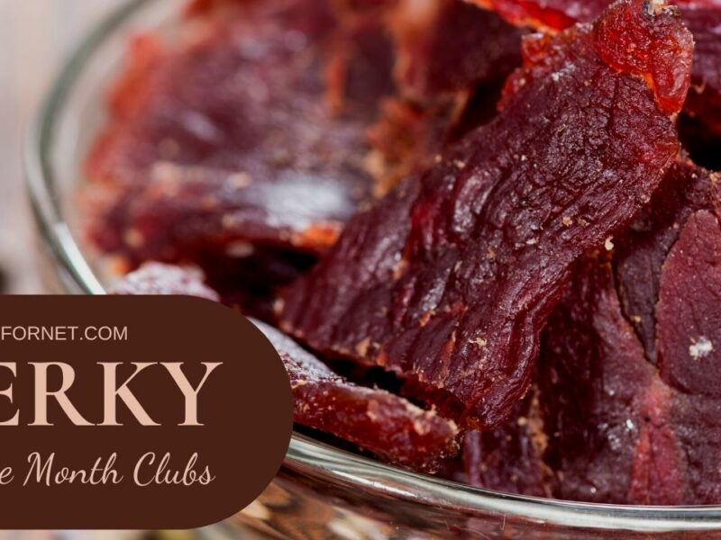 4 Jam of the Month Clubs that even Clark Griswold would Love + Gift ...