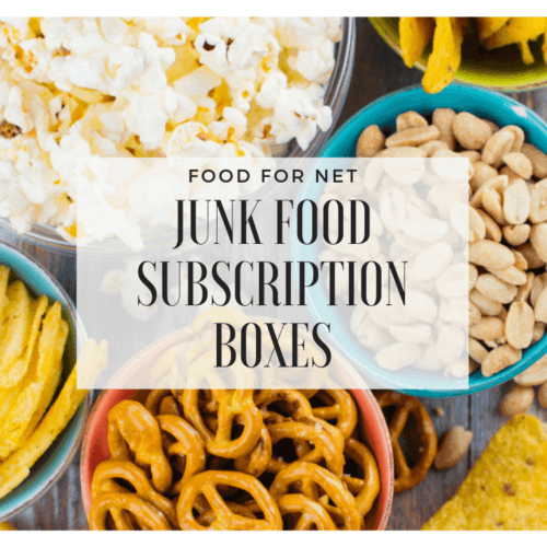 15 European Snack Subscriptions To Give You New Flavor Experiences ...