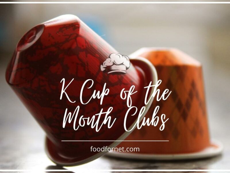 5 Twisty Pretzel of the Month Clubs+Gift Boxes | Food For Net