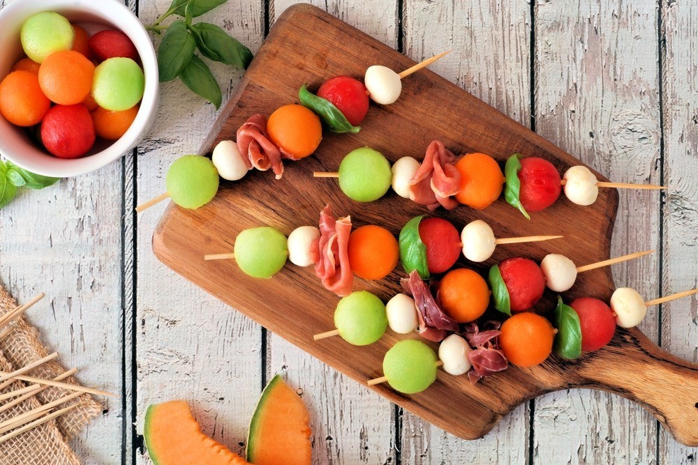 20 Fun Finger Foods For A Picnic | Food For Net