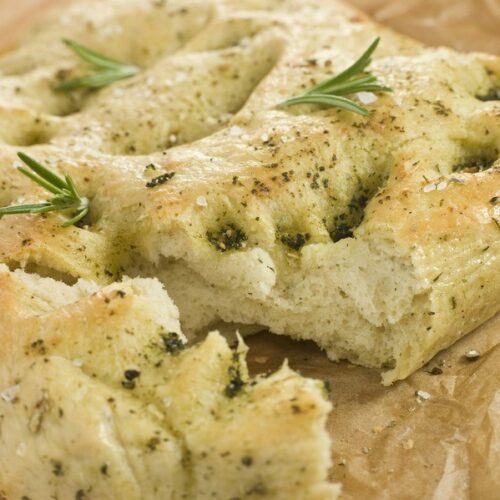 32 Keto Italian Bread Recipes That Come In A Variety Of Shapes And ...