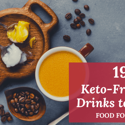 Best Drinks To Drink At Lunch That Keep You Healthy And Energized ...