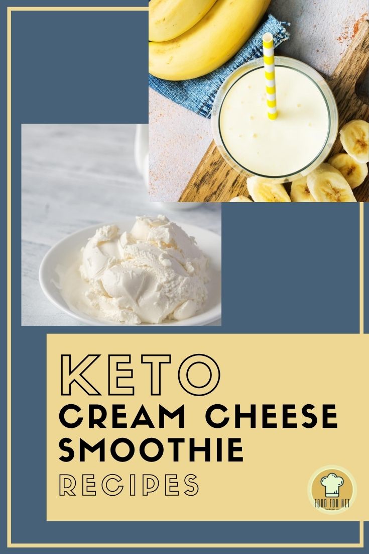29 Keto Cream Cheese Smoothie Recipes That Taste Like Cheesecakes ...