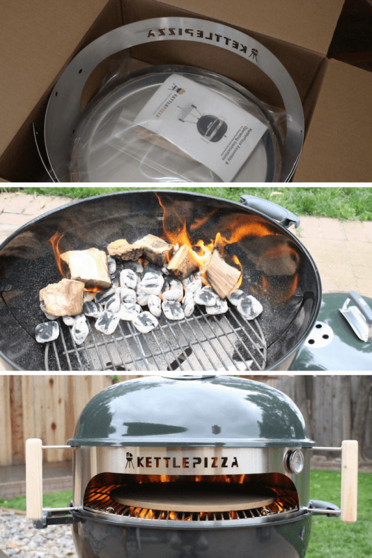8 Ways To Make Pizza On A Weber Charcoal Grill | Food For Net