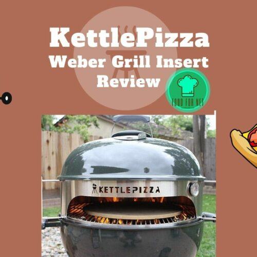 8 Ways To Make Pizza On A Weber Charcoal Grill | Food For Net
