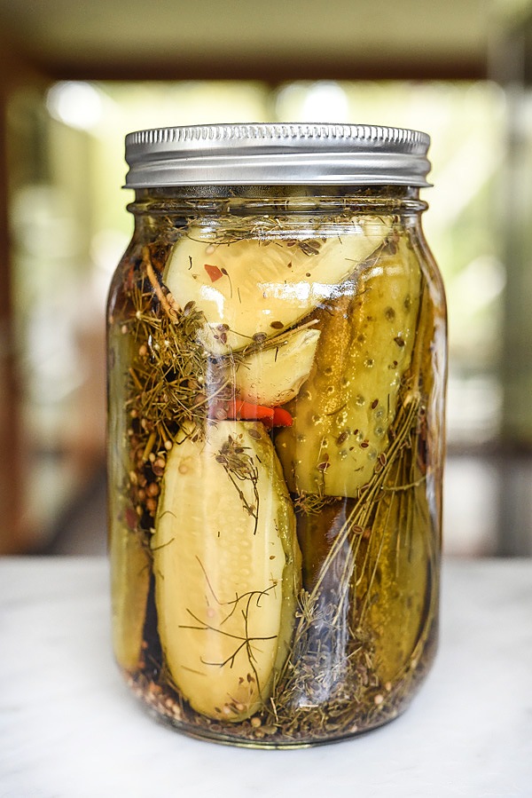 17 Jalapeno Infused Pickle Juice Recipes And Brands | Food For Net