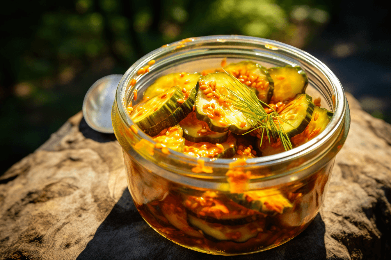 22 Stunning Korean Vegetables To Enjoy Today | Food For Net