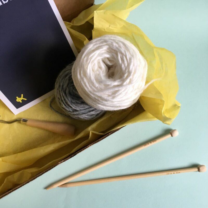 Top 9 Knitting Subscription Boxes for Knitters of All Levels | Food For Net
