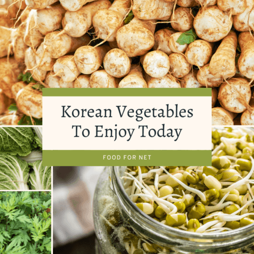 15 Unexpected Man Made Vegetables | Food For Net