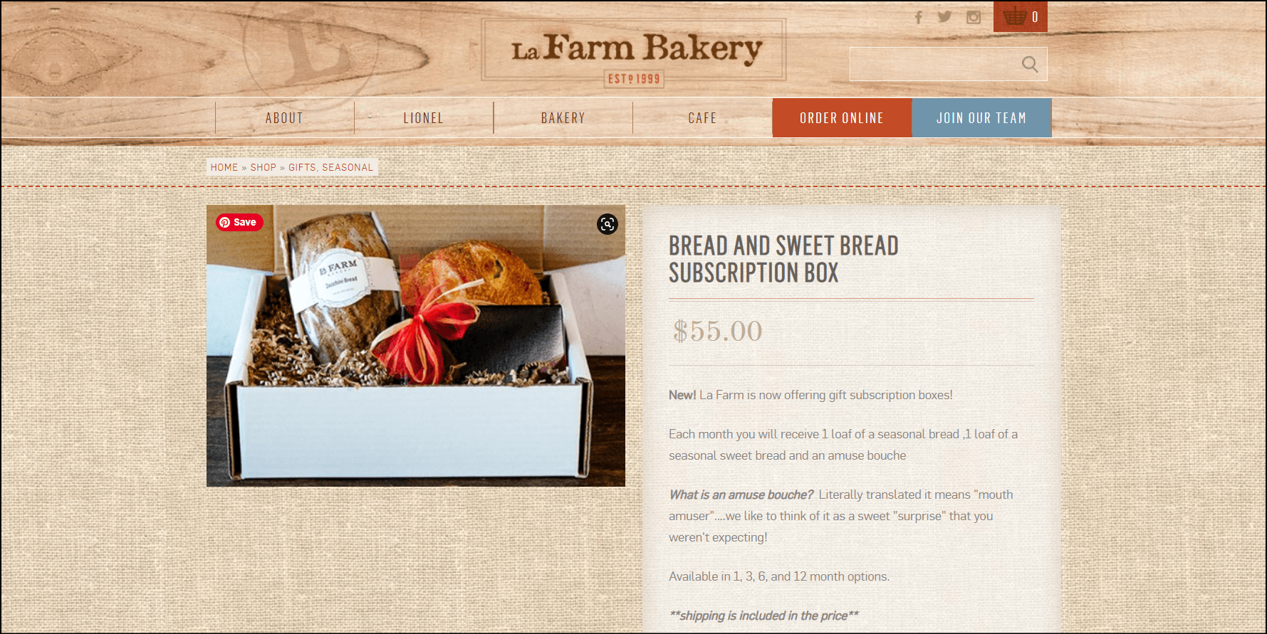 11 Bread of the Month Clubs From the Oven to Your Door | Food For Net