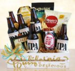 15 IPA Beer Gift Baskets To Make His Day Complete | Food For Net