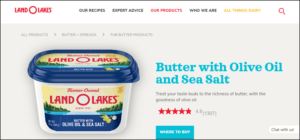 10 Olive Oil Butter Brands To Experiment With | Food For Net
