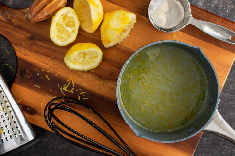 How To Make Lemon Simple Syrup, Plus Amazing Brands | Food For Net