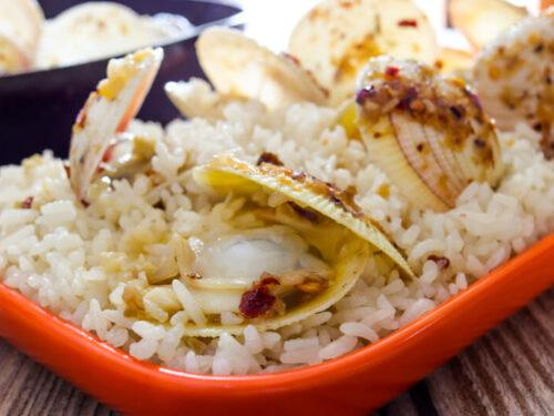 Quick Rice Pudding with Caramel Sauce | Food For Net