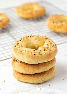 20 No Carb Bagels That Will Leave You Drooling | Food For Net