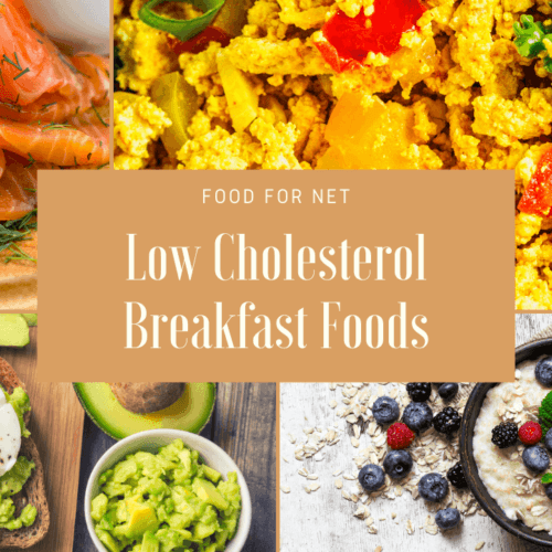 No Carb Breakfast Foods That Are Still Healthy And Tasty | Food For Net