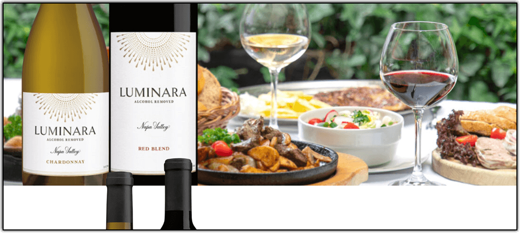 The Best Non Alcoholic Wine Brands On The Market | Food For Net