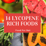 20 Tyramine Rich Foods You May Need To Be Careful With | Food For Net