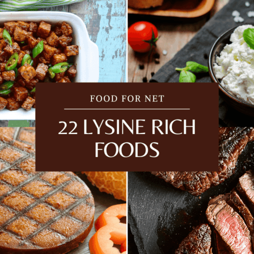 20 Tyramine Rich Foods You May Need To Be Careful With | Food For Net