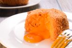 Mac and Cheese Lava Cake | Food For Net