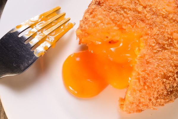 Mac and Cheese Lava Cake | Food For Net