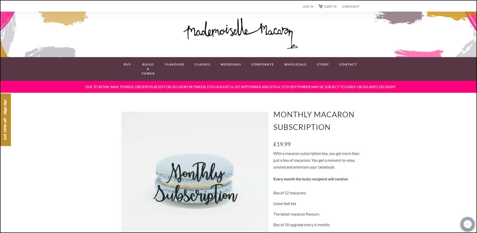 42 Cookie Of The Month Clubs You Won’t Want To Cancel (EVER) | Food For Net