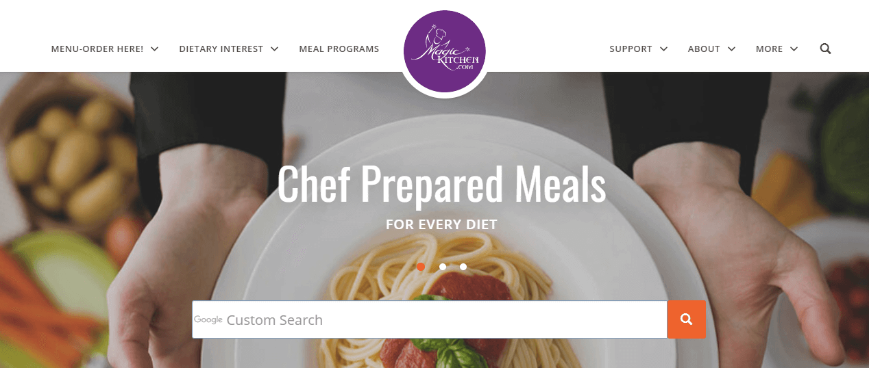 17 Family-Sized Meals Delivered to Your Door | Food For Net