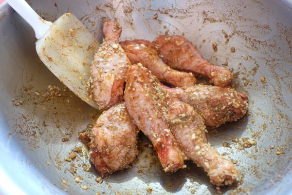 Sous Vide Iberian Chicken Legs | Food For Net