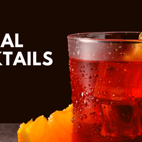 48 Fun Alcoholic Shots To Make At Home | Food For Net