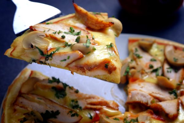 Millet Flour Pizza Dough Recipe | Food For Net