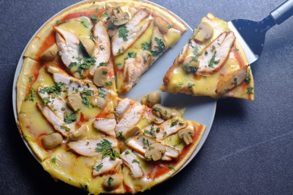 Millet Flour Pizza Dough Recipe | Food For Net