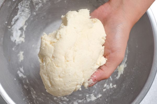 Arrowroot Flour Pizza Dough Recipe | Food For Net