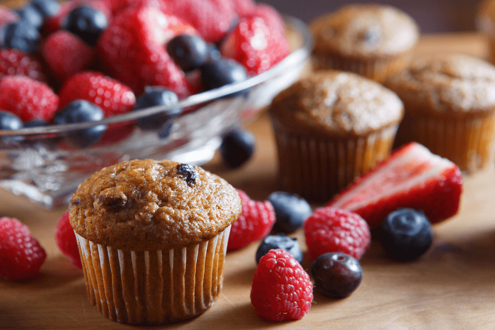 27 Scrumptious Types Of Muffins You Won’t Want To Pass Up | Food For Net