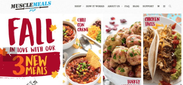 16 Bodybuilding Meal Delivery Services | Food For Net