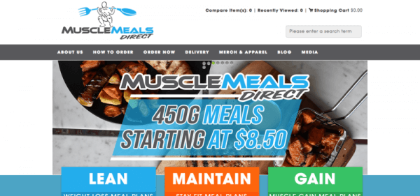 16 Bodybuilding Meal Delivery Services | Food For Net