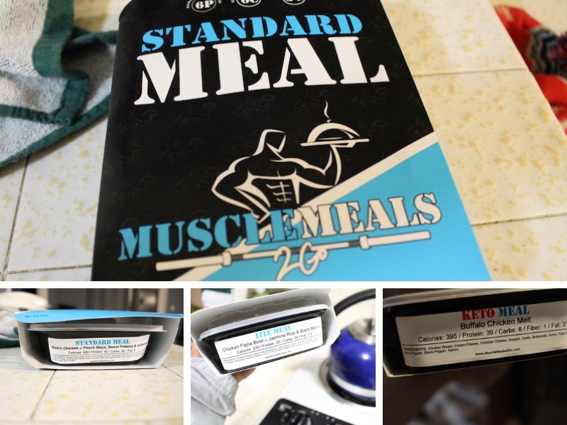 Muscle Meals 2 Go Review: Nice Macros, But Is The Food Any Good? | Food ...