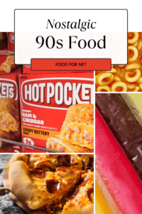 22 Nostalgic 90s Food Trends, Treats, And Snacks | Food For Net