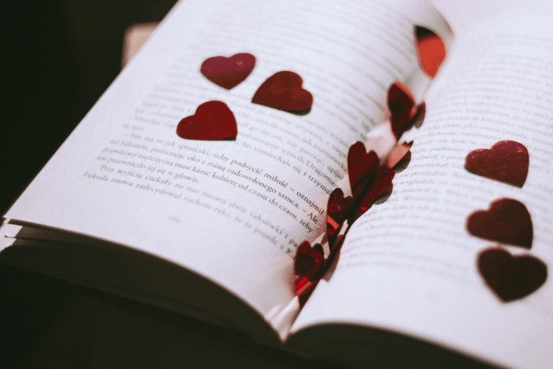 8 Sizzling Hot Romance Book of the Month Clubs | Food For Net