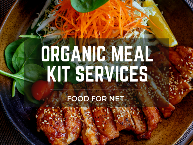 12 Senior Meal Delivery Services For Healthy Hot Meals At Home | Food ...