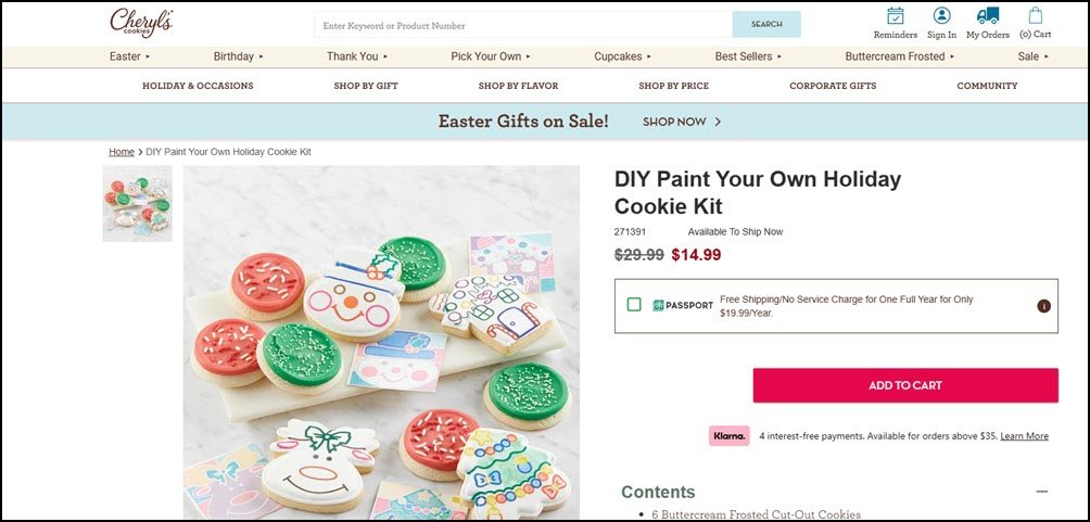 34 Sensational Cookie Decorating Kits To Use At Home | Food For Net