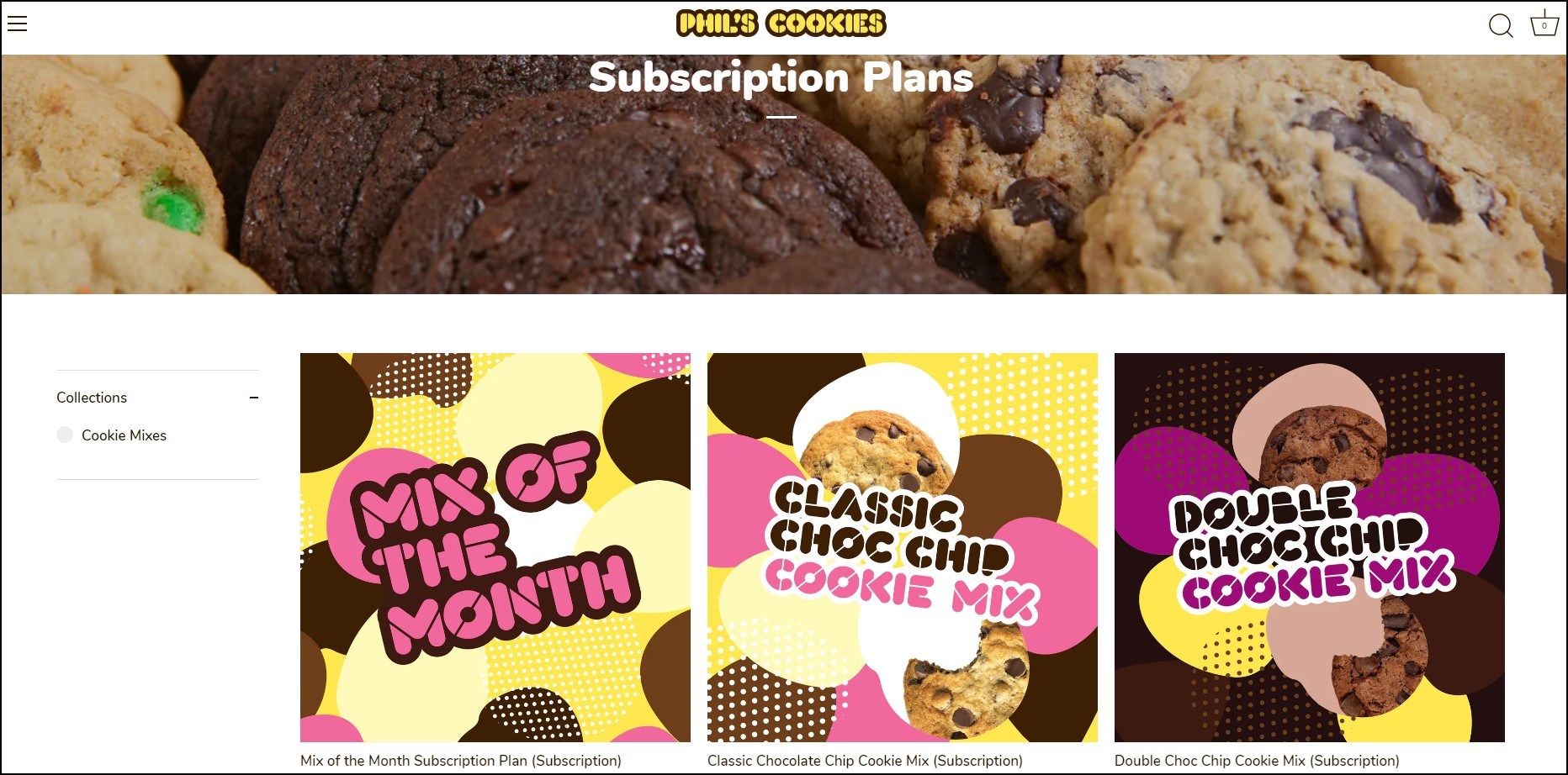 42 Cookie Of The Month Clubs You Won’t Want To Cancel (EVER) | Food For Net
