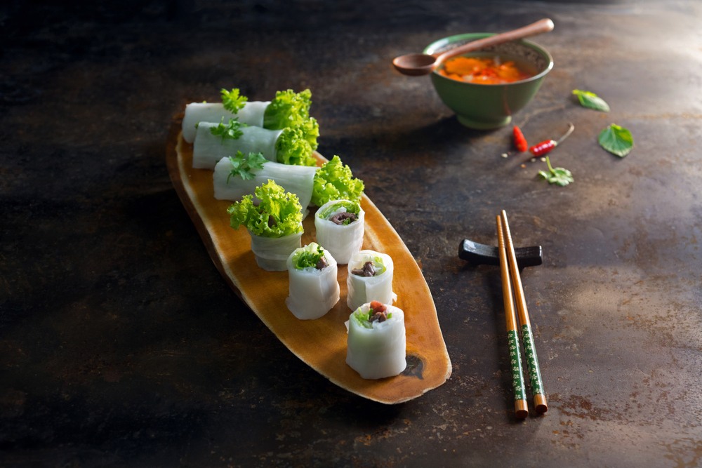 Vietnamese Food That Will Make Your Tastebuds Tingle | Food For Net