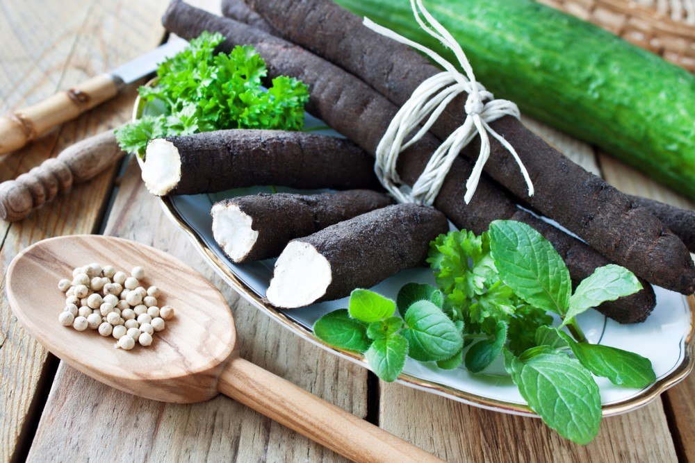 21 Unusual Root Vegetables To Add To Your Meals | Food For Net