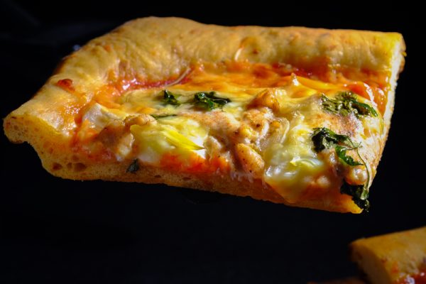 Pimiento and Chili Pizza Dough Recipe | Food For Net