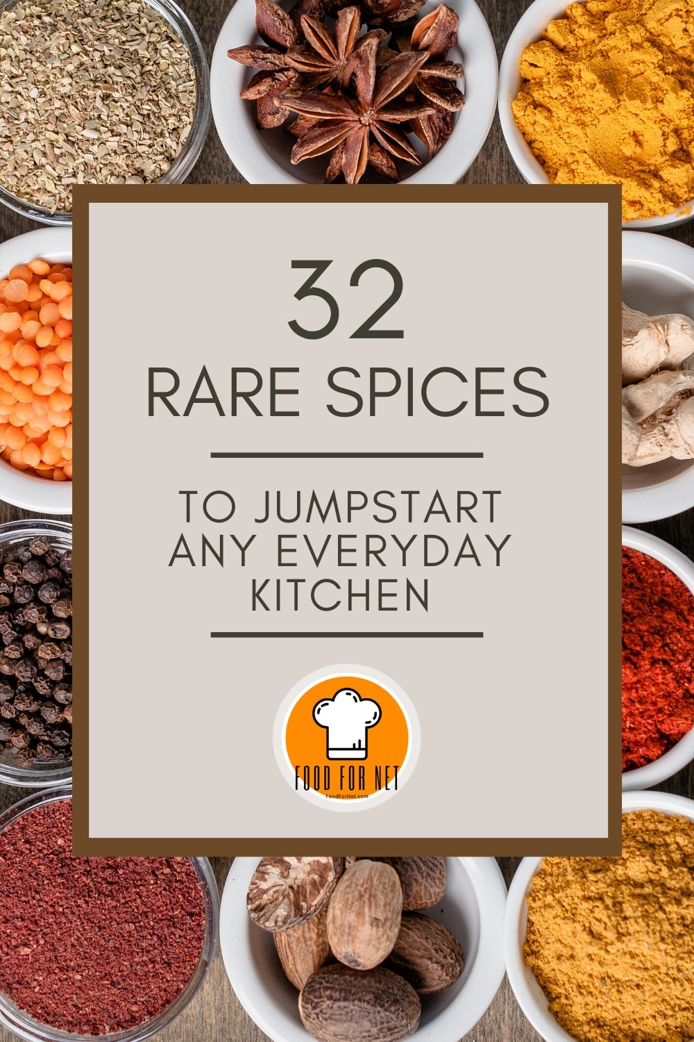 32 Rare Spices To Jumpstart Any Everyday Kitchen | Food For Net