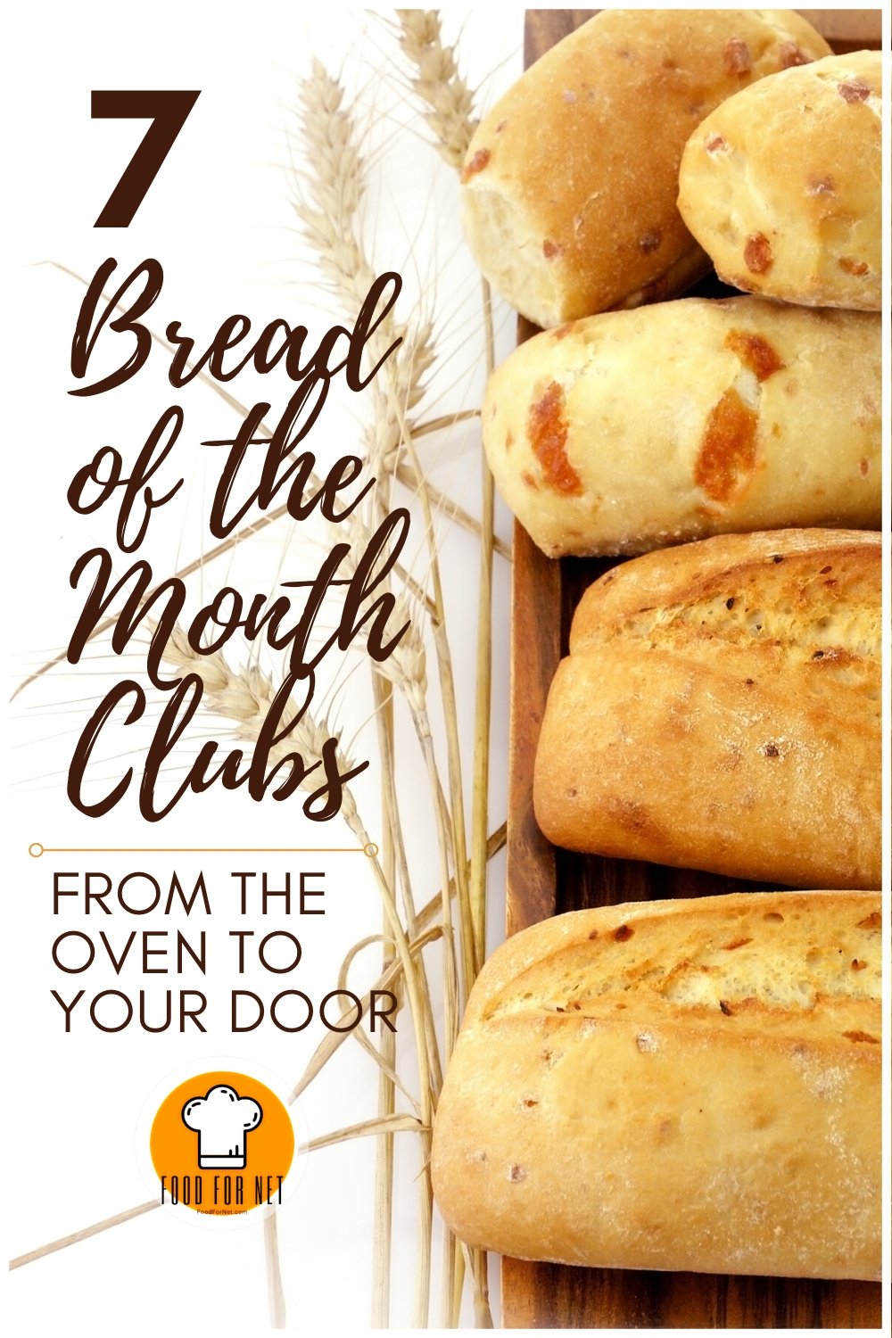 11 Bread of the Month Clubs From the Oven to Your Door | Food For Net